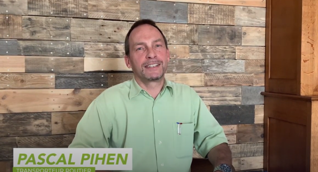 #UtileCeCamion : Transport Pihen soutient la profession