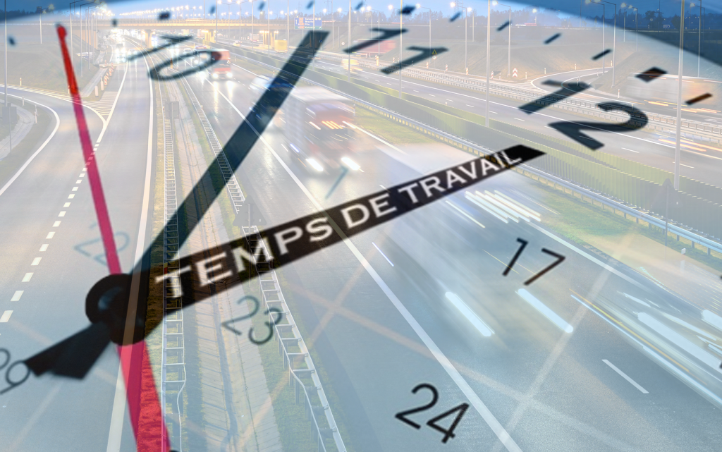 Modalités de décompte du temps de travail dans les entreprises de ...