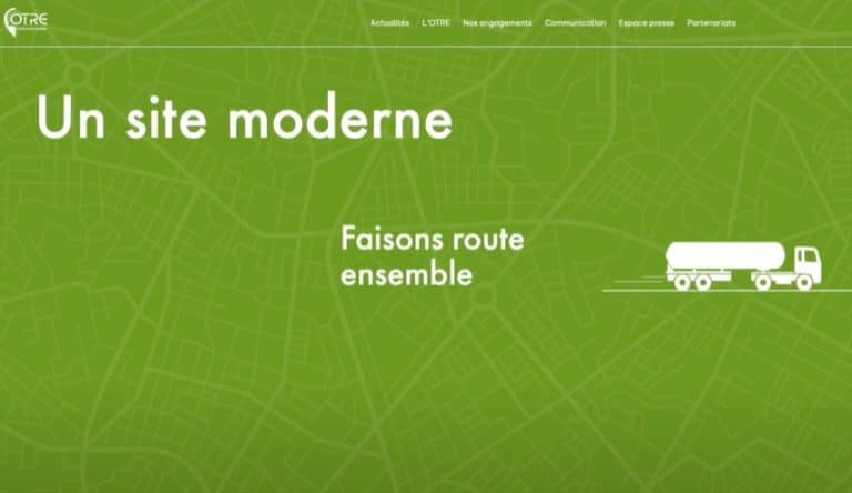 L'OTRE lance son nouveau site web